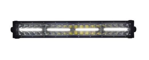 BARRA LED 120W LONGO ALCANCE HOMOLOGADA HR 37.5 – Nomad TT