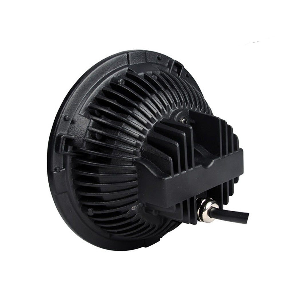 FAROL LED 7'' HOMOLOGADO ECE R10 R148 R149 – Nomad TT